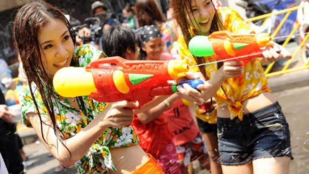 Songkran Festival 2019 | Water Guns Guide