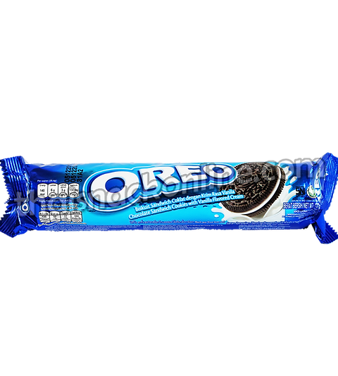 vanilla oreos
