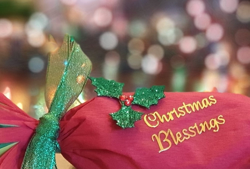 The Original Christmas Cracker