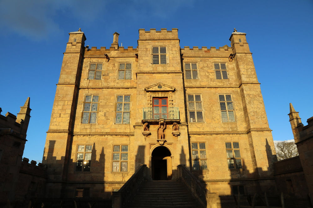 Welcome to the world of Baroness Bolsover