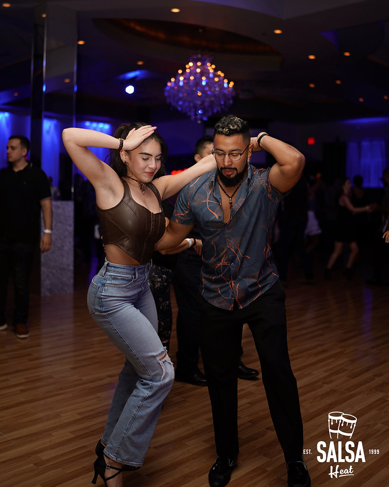 Discover the Excitement of Salsa Heat Orlando Socials: Dance, Connect ...