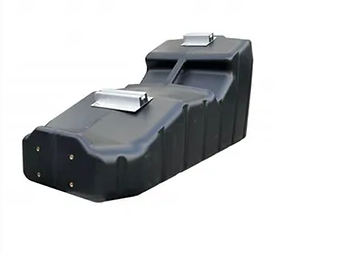 Gram-Box Vanndunk Ballast Festesystem Glass PV | ECOTEKnologi