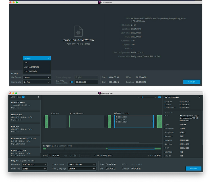 Dolby Atmos Work Flow PDF | DolbyAtomsMusicFes