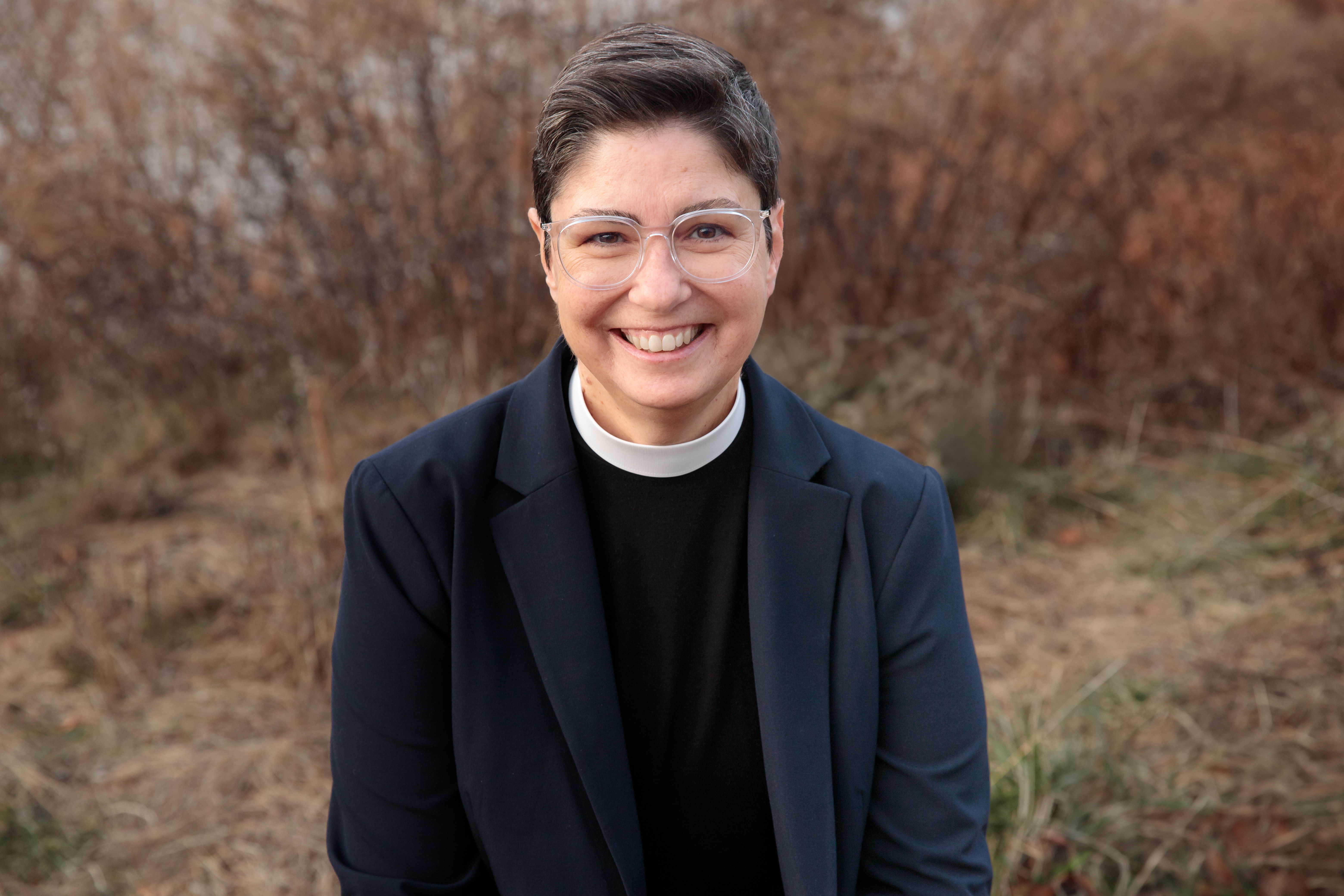 The Rev. Dr. Mary Barber | St. Martin's