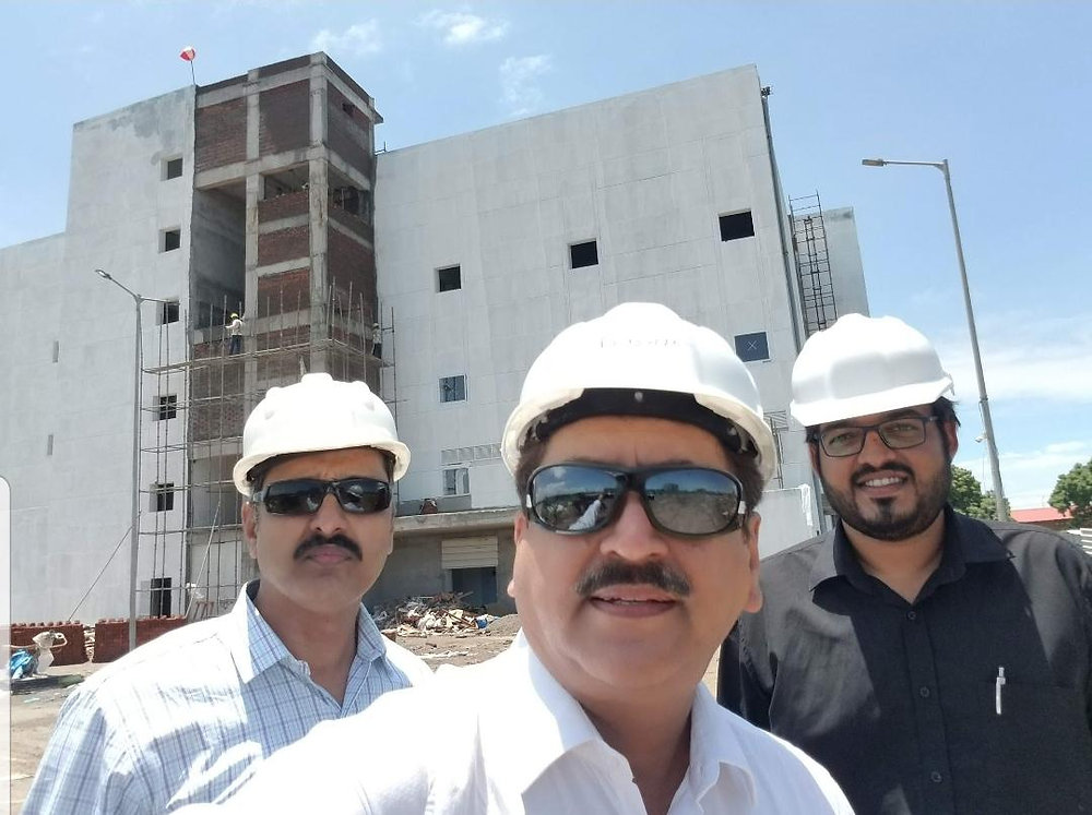 Sterility Assurance begins at the Plant Layout Design stage!