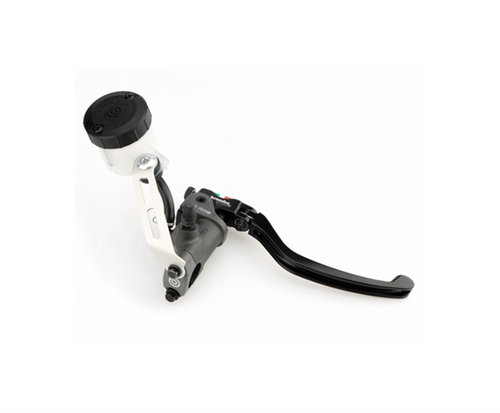 Brembo Racing RCS19 Radial Brake Pump Kit With Reservoir Tank and ...