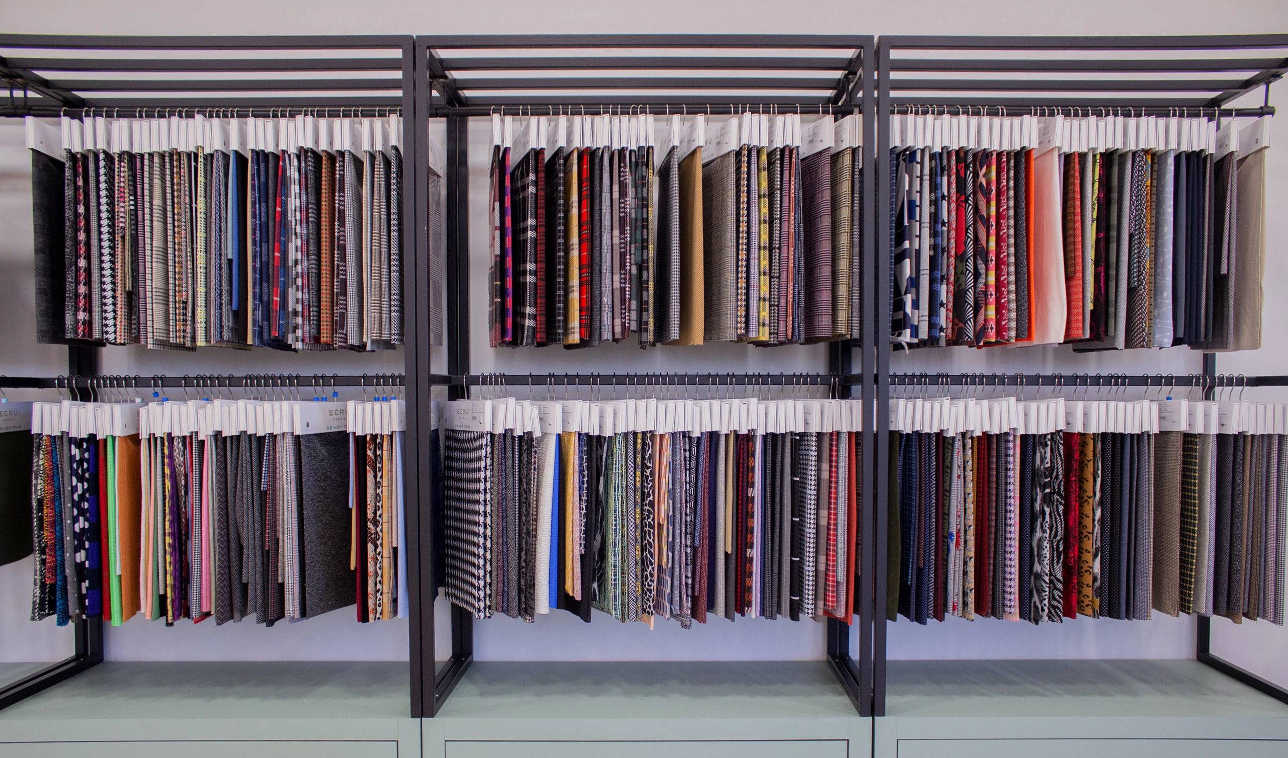 ÜRETİM | Ecru Fabric