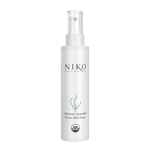 ORGANIC SEAWEED OCEAN MIST TONER | NIKO Cosmetics