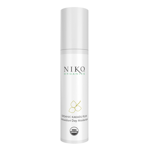 ORGANIC KAKADU PLUM ANTIOXIDANT DAY MOISTURIZER | NIKO Cosmetics