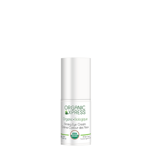 ORGANIC EXPRESS FIRMING EYE CREAM | NIKO Cosmetics