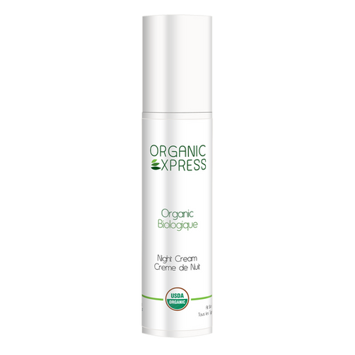 ORGANIC EXPRESS NIGHT CREAM | NIKO Cosmetics