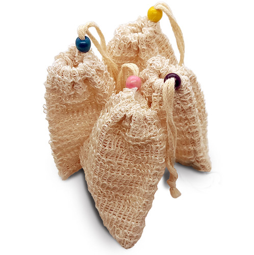 ORGANIC SISAL BAG | NIKO Cosmetics