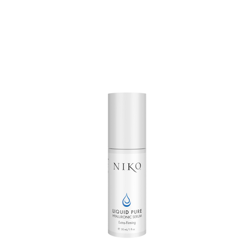 LIQUID PURE HYALURONIC SERUM | NIKO Cosmetics