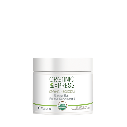ORGANIC EXPRESS RENEW BALM | NIKO Cosmetics