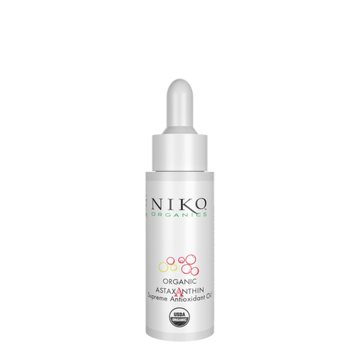 ORGANIC ASTAXANTHIN-A SUPREME ANTIOXIDANT OIL | NIKO Cosmetics