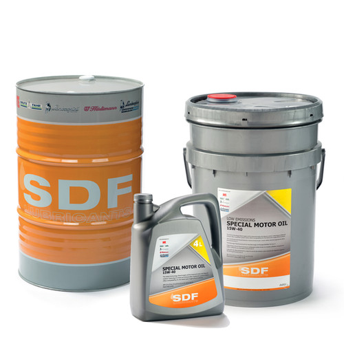 SDF Special Motor Oil 15W40 | AgerCom