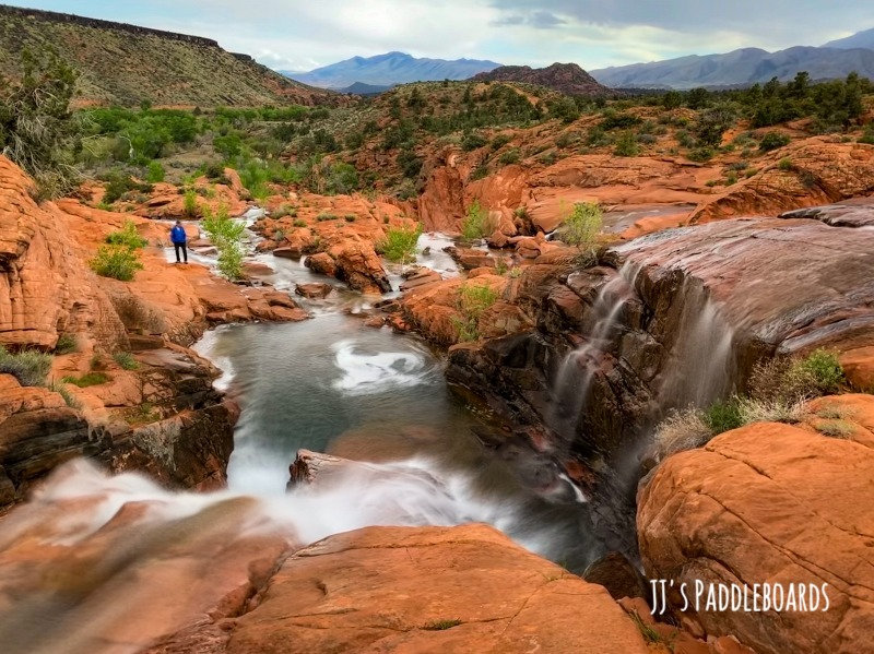 Top 5 Lakes Near St. George Utah