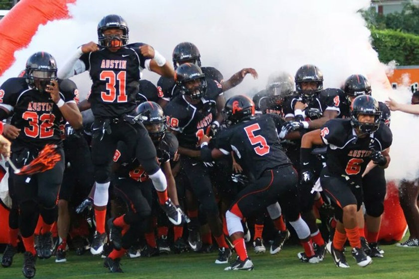 Austin Ranked #1 for First Time in 50 Seasons