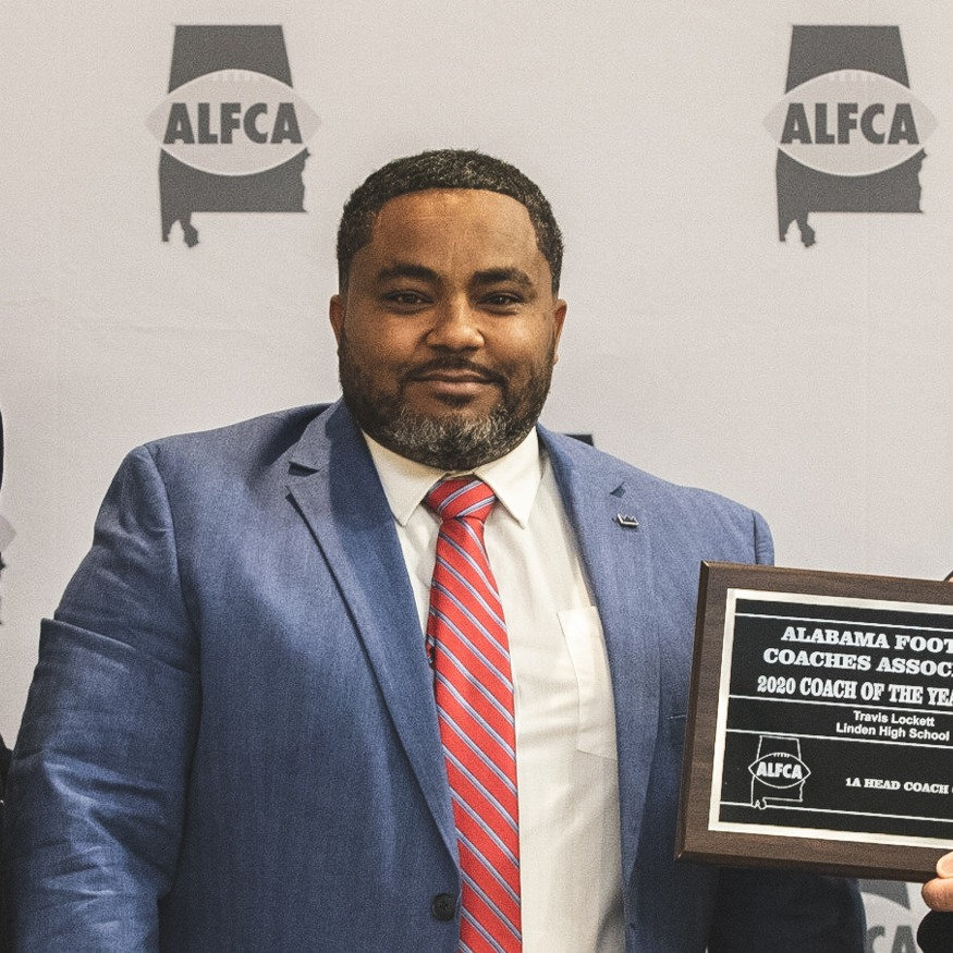 Travis Lockett | ALFCA