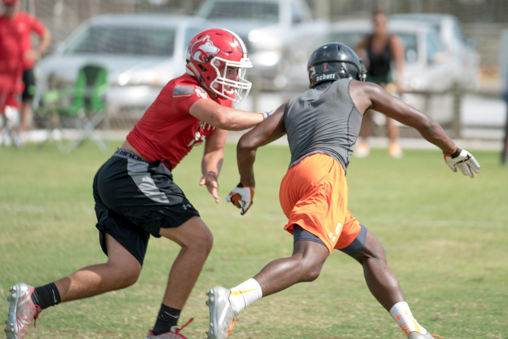 Cover 2 Read A Must for Defending Spread Offenses