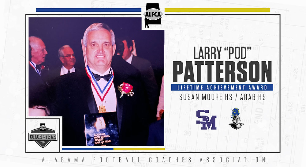 Larry "Pod" Patterson