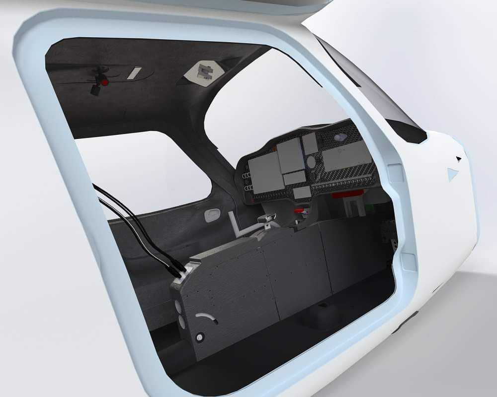 News du Sling HW (Hight Wing).