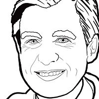 mister rogers coloring pages