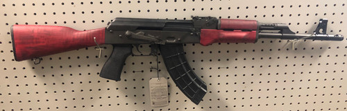 Century Arms VSKA Rifle RUSSIAN RED | Eastside Pawn LLC