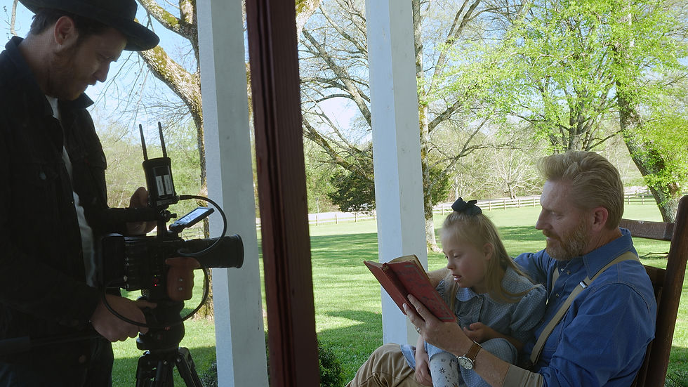 Rory Feek | The Homestead at Hardison Mill | Columbia TN