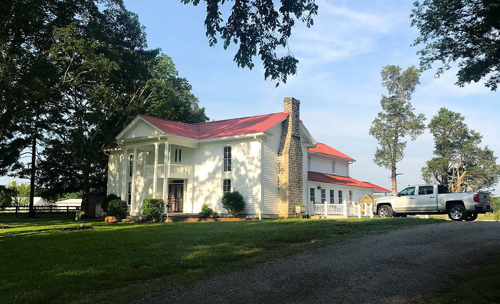 Rory Feek | The Homestead at Hardison Mill | Columbia TN