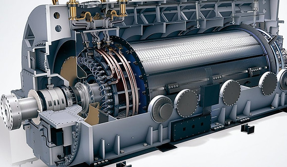 Keck Energy Libya | Turbines Overhauls