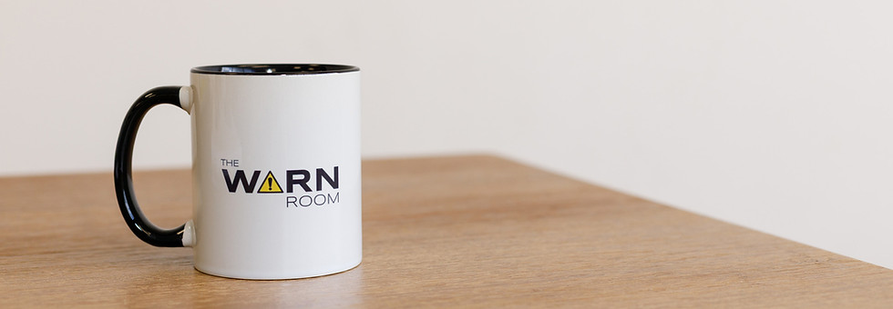 Coming Soon | The Warn Room