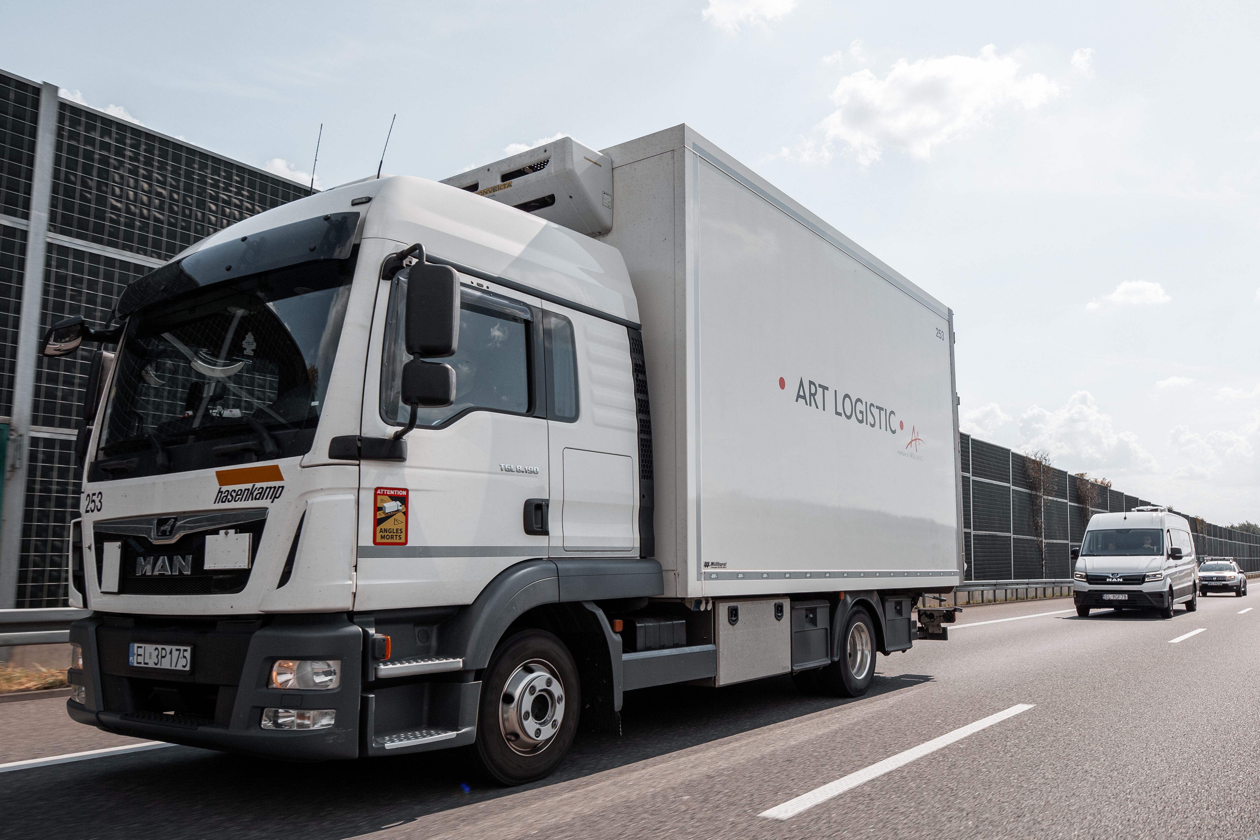 Poland, Art Logistic