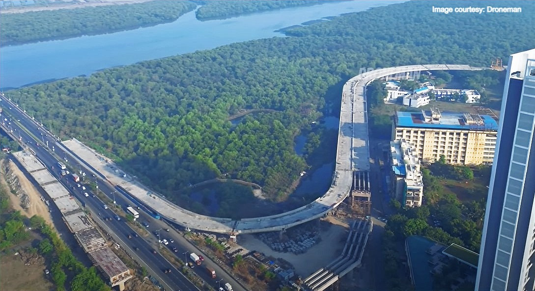 Invest In Property Near Upcoming Airoli Katai Freeway