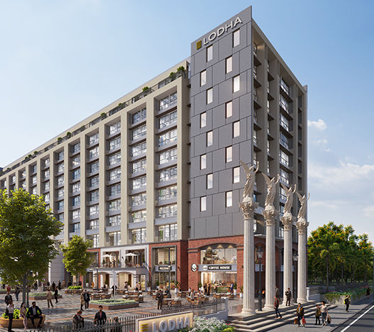 Lodha Signet 2, Dombivli East | Underline PIC