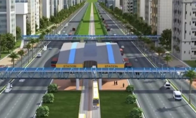 Multi Modal Corridor