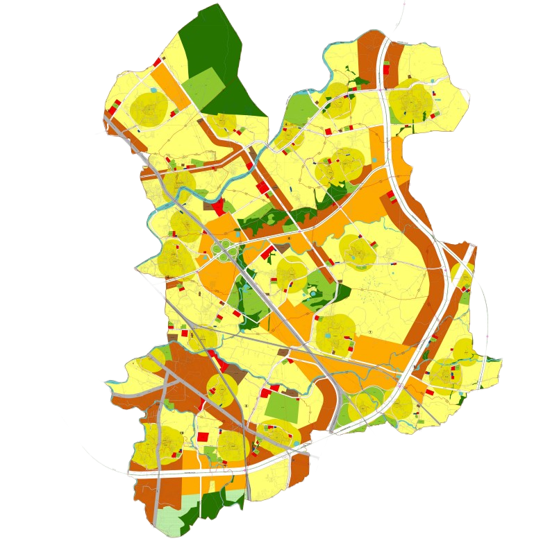 NAINA by CIDCO, Navi Mumbai International Airport