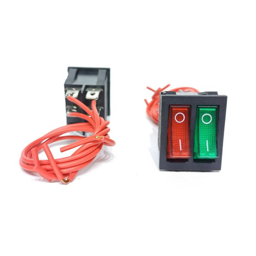 ON/OFF DOUBLE SWITCH WIRE | PASHUPATI
