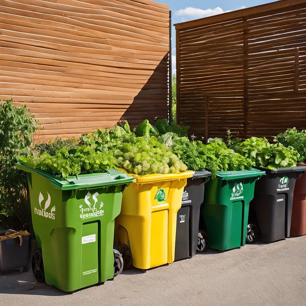 How Waste Management Can Benefit Your Urban Garden