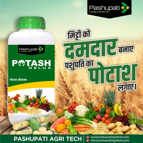 POTASH LIQUID | PASHUPATI