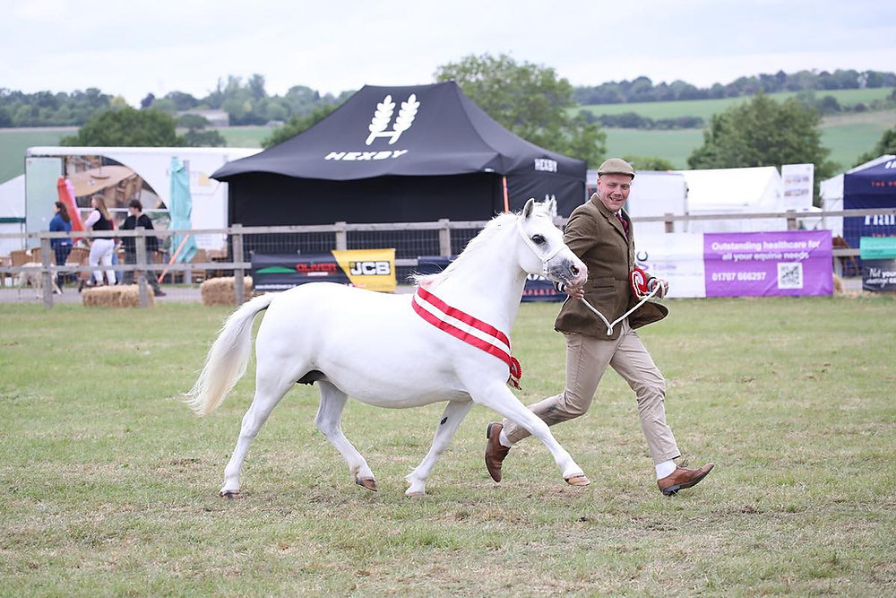 Success at Herts County