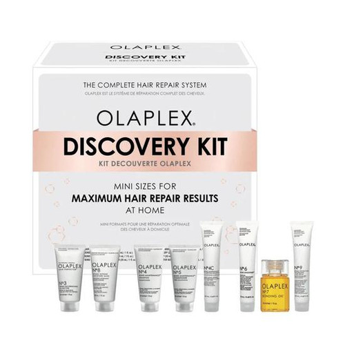 Olaplex Discovery Kit Mini Sizes | Magic Touch