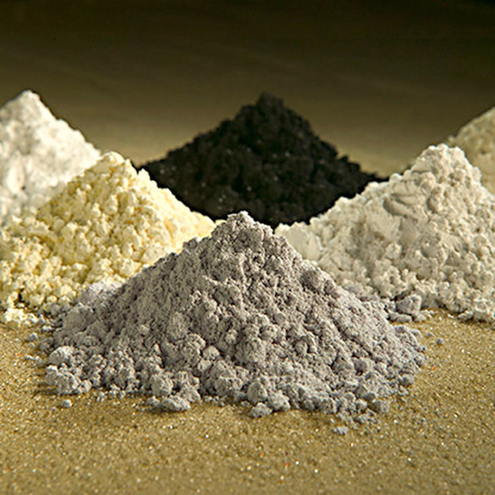 The Geopolitics of Rare Earth Minerals