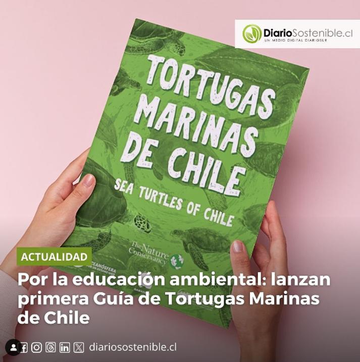 Diario Sostenible: Por la educación ambiental, lanzan primera Guía de ...
