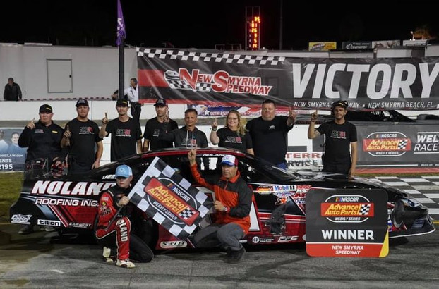 Anthony Campi Racing - ACR Driver Development