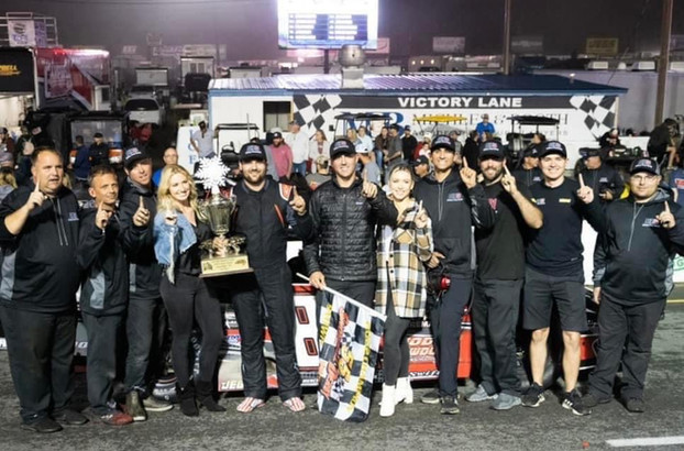 Anthony Campi Racing - ACR Driver Development