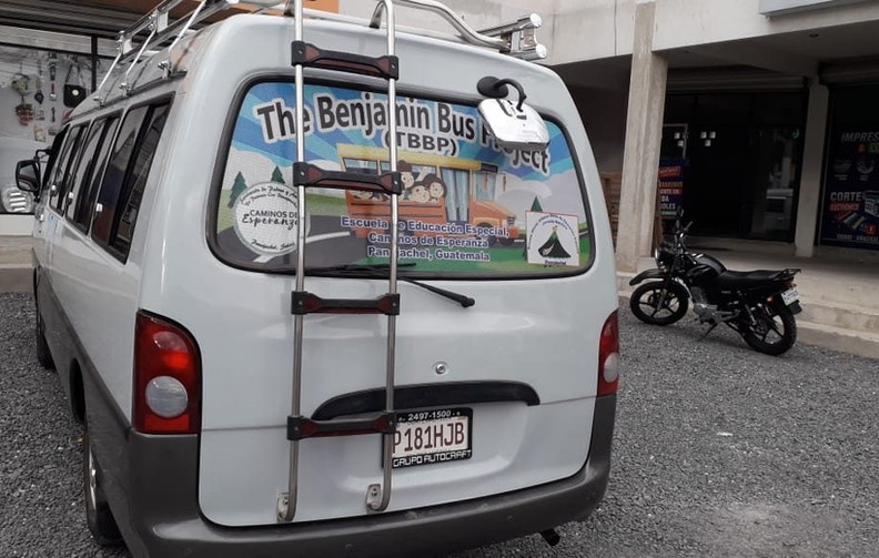 Projects Benjamin Bus Project