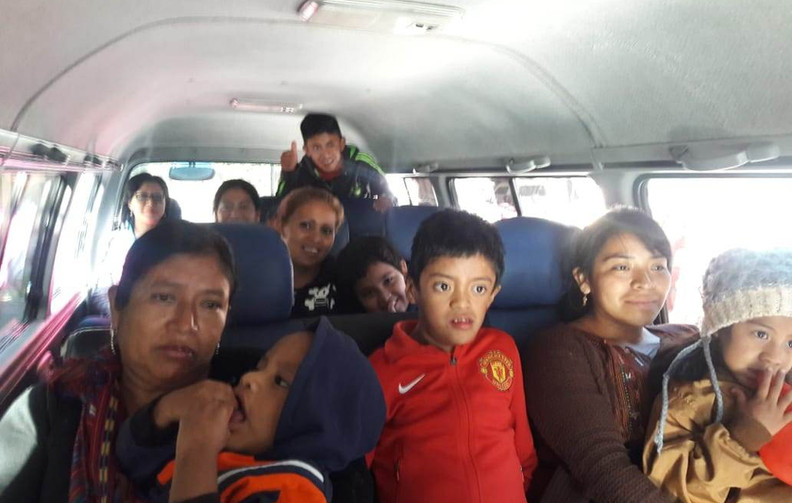 Projects Benjamin Bus Project