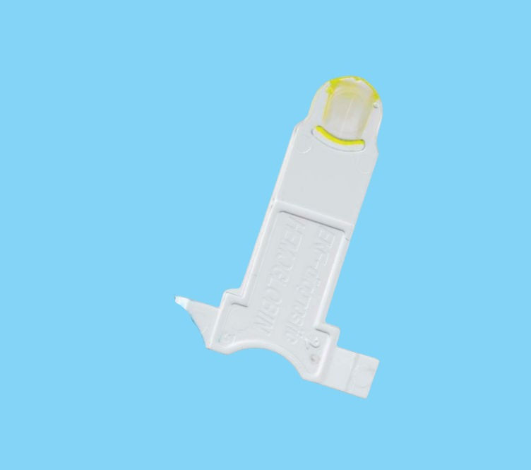 Micro Cuvette Hemo Control | Brand Medical Distribution | Medical material