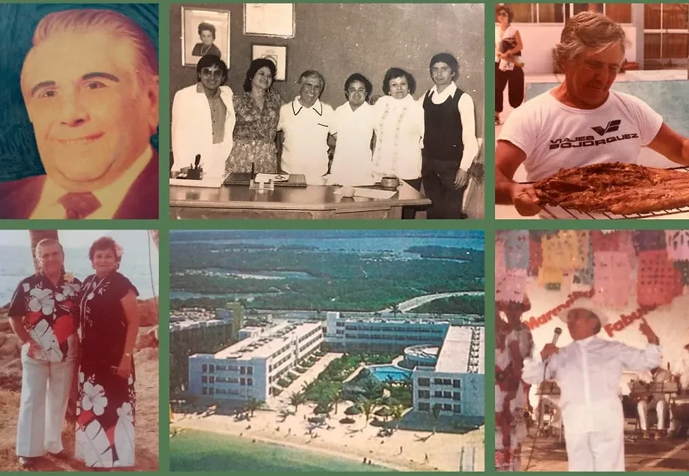 Celebra Cancún 50 años de hotelería organizada: un homenaje al pionero ...